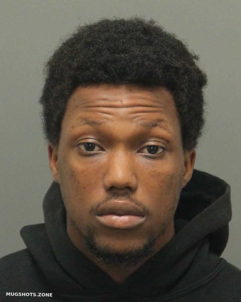WILLIAMS QUADIR DARON EMMANU 11/24/2022 - Wake County Mugshots Zone