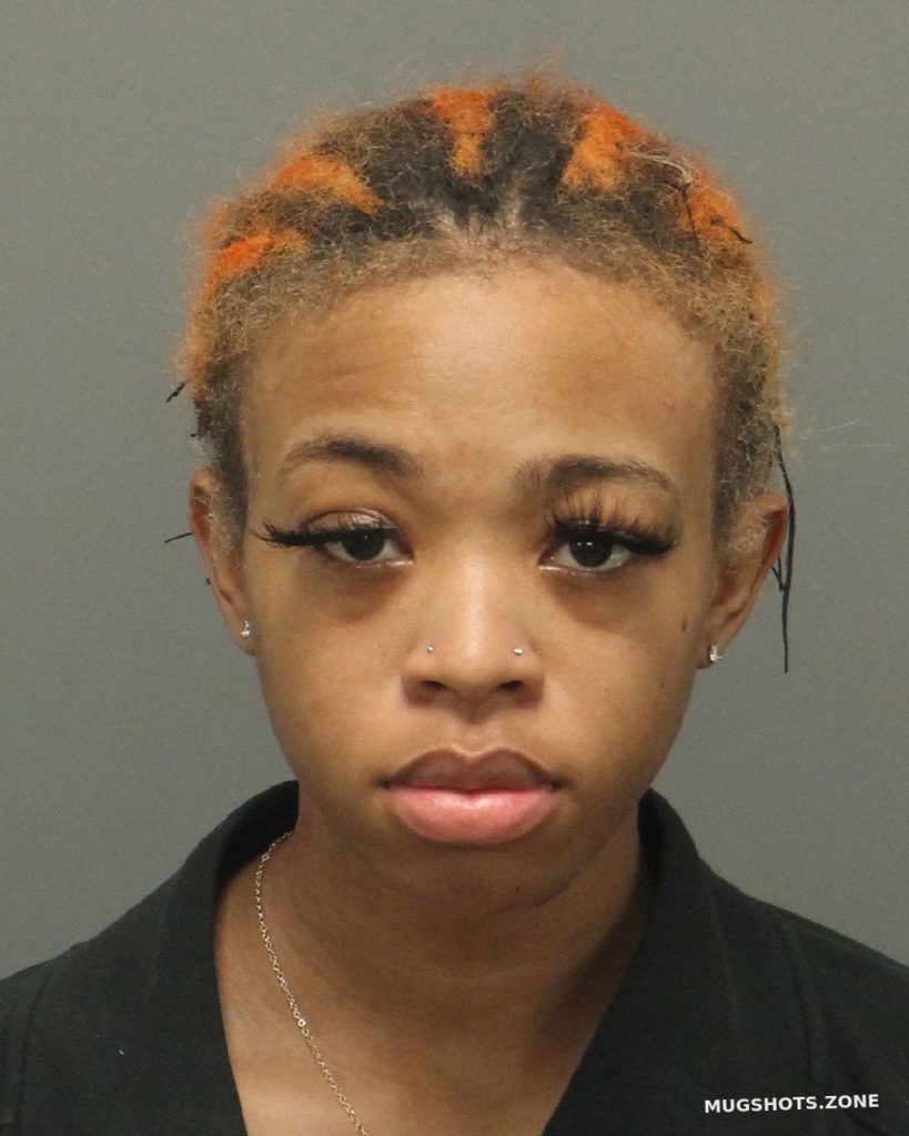 MCPHATTER JAMARIA RAY-JEAN 11/25/2022 - Wake County Mugshots Zone