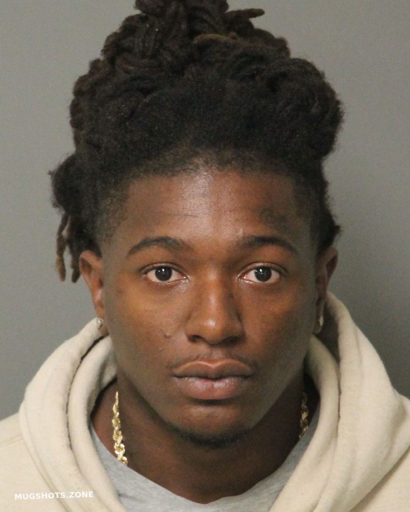 BUMPASS BRANDON SHAMAAR 11/26/2022 - Wake County Mugshots Zone
