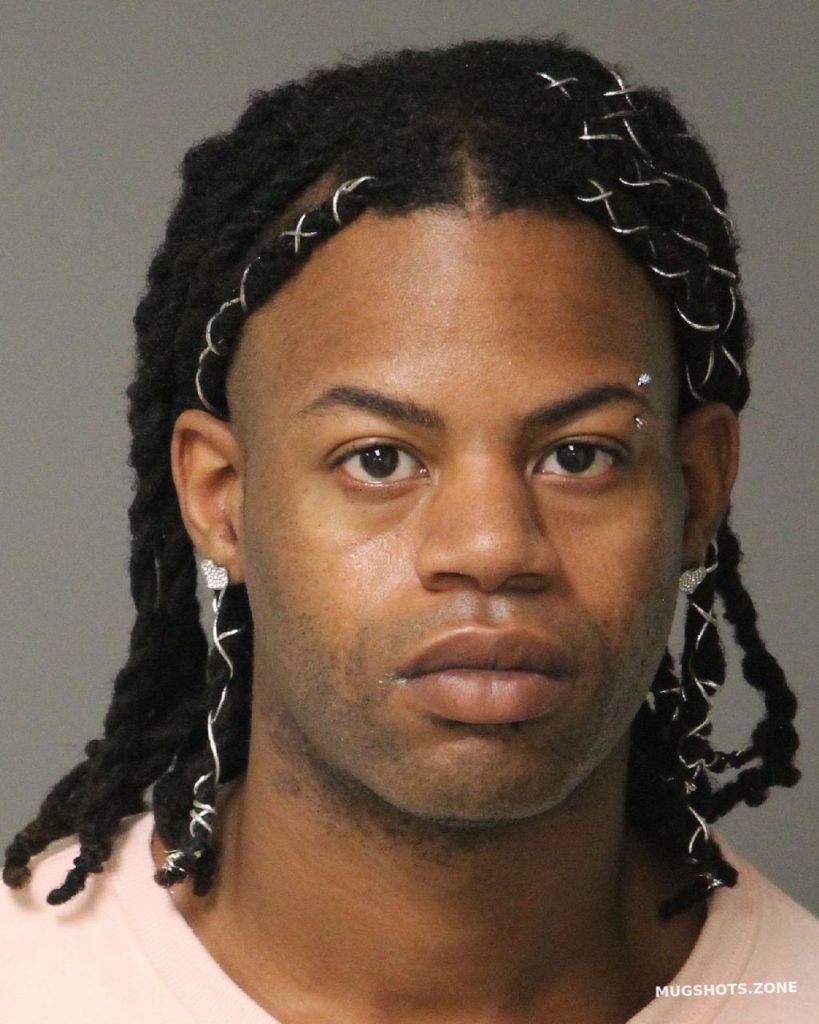 BLUE JAQUANTE VONTRELL 11/26/2022 - Wake County Mugshots Zone