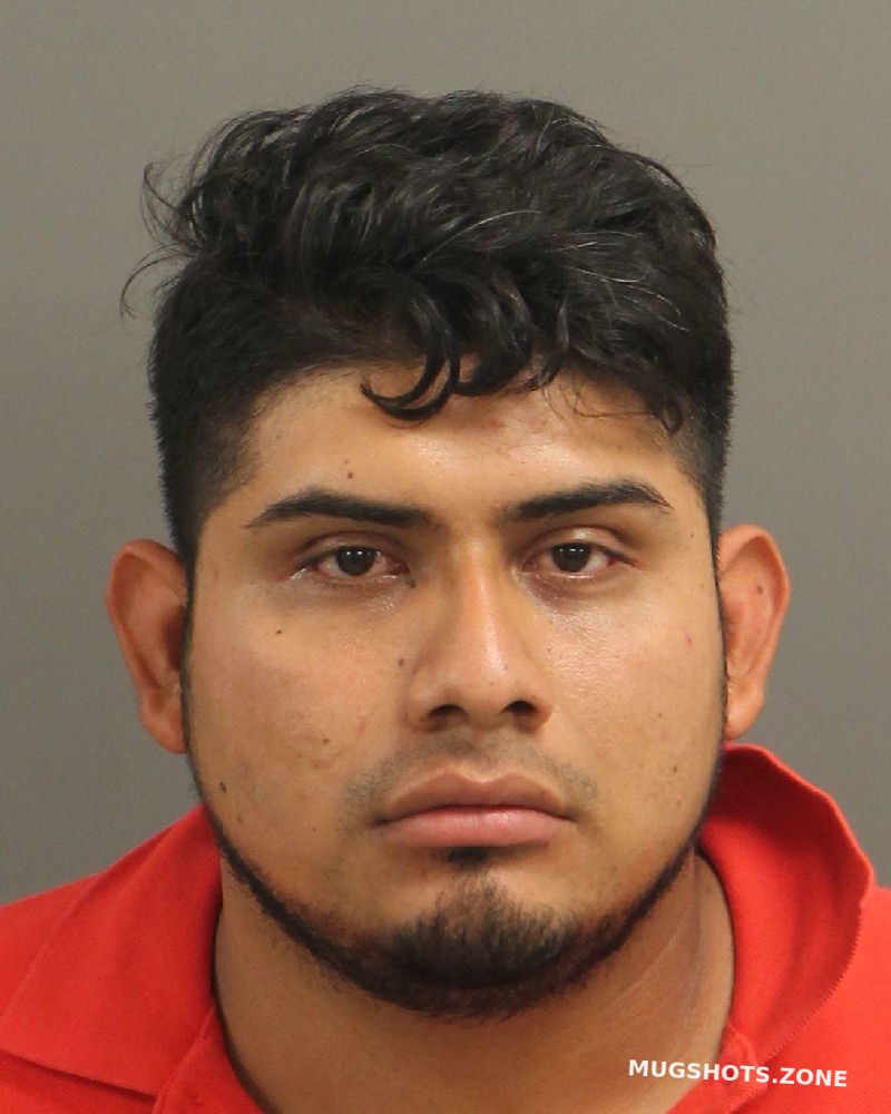 BELTRAN-MEZA ROMAN QUETZALI 11/26/2022 - Wake County Mugshots Zone