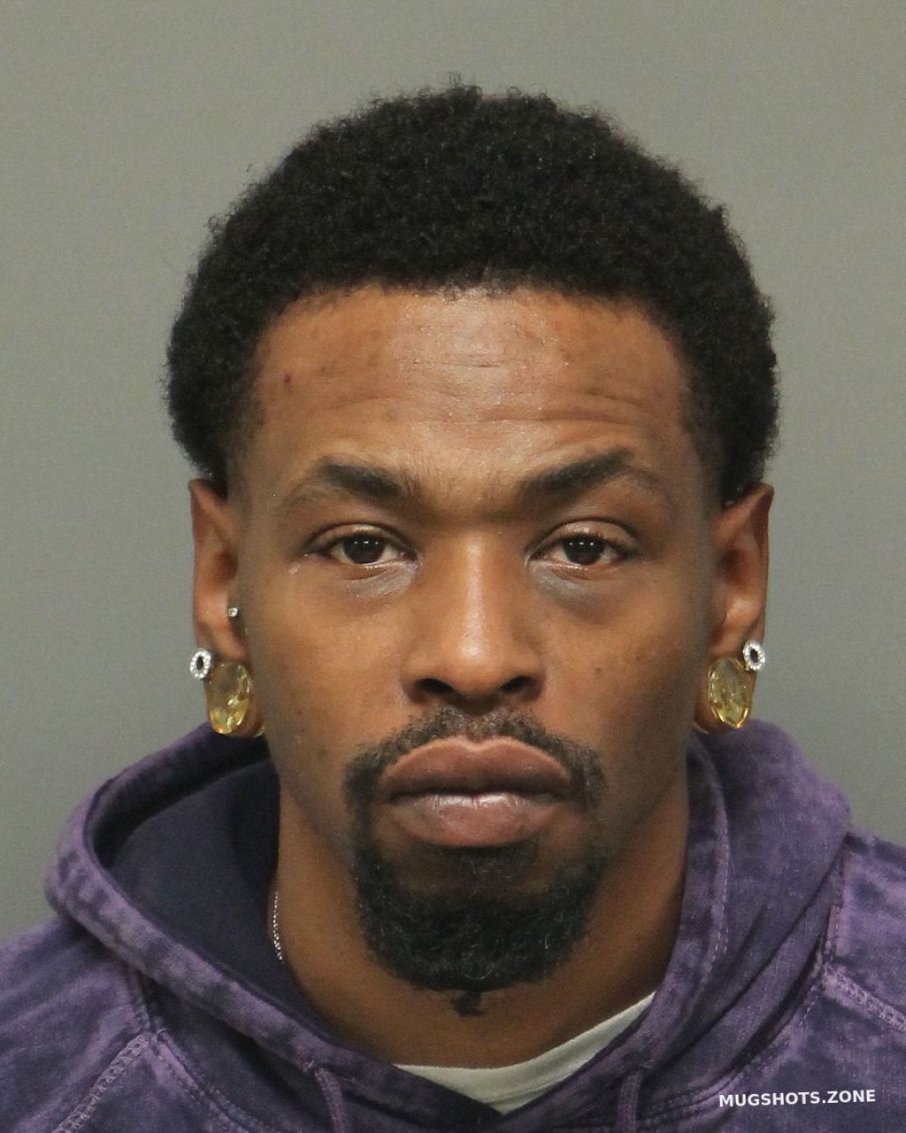 MACK ANTOINE DEMARIO 11/26/2022 - Wake County Mugshots Zone