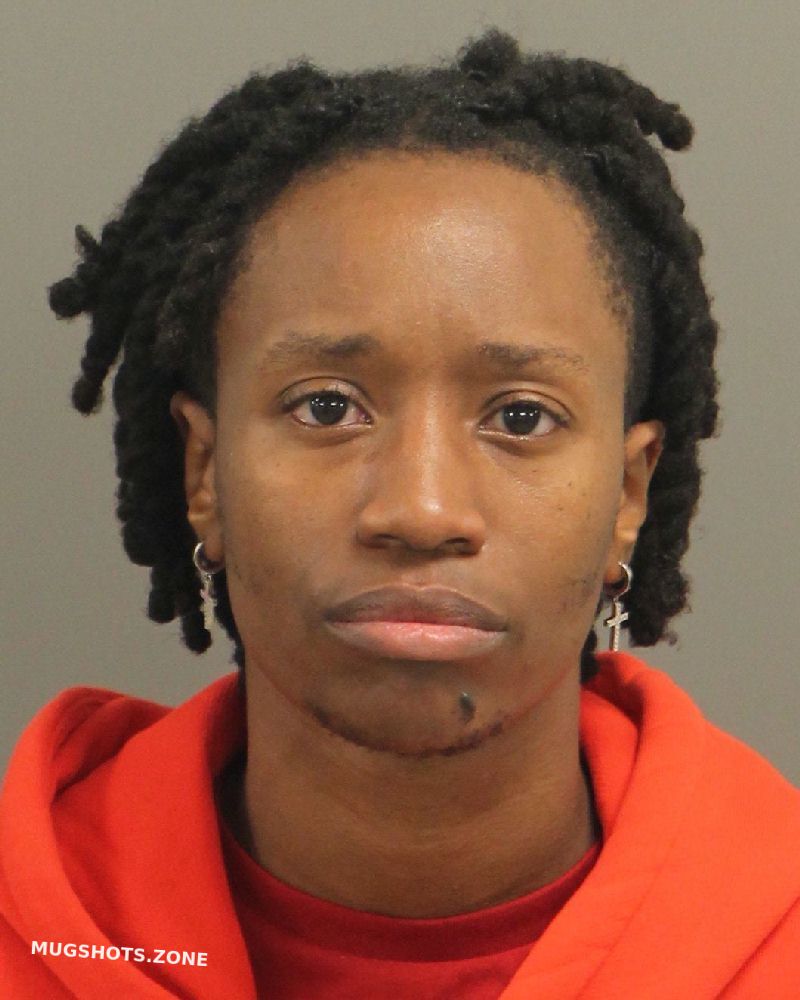 DEVEGA TONYEA THUMBELINA L 11/28/2022 - Wake County Mugshots Zone