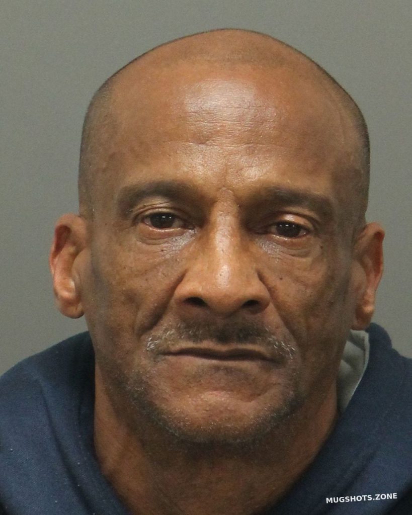 BURNETTE TONY JR 11/28/2022 - Wake County Mugshots Zone