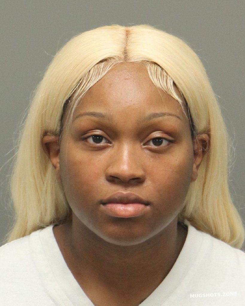 WILLIAMS KARESSA BELL 11/28/2022 - Wake County Mugshots Zone