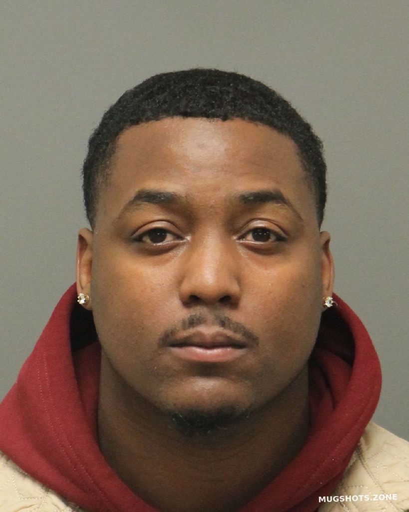 DEW BOAZ HASAN 11/29/2022 - Wake County Mugshots Zone