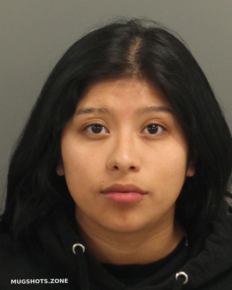 HERNANDEZ MARILYN 12/01/2022 - Wake County Mugshots Zone