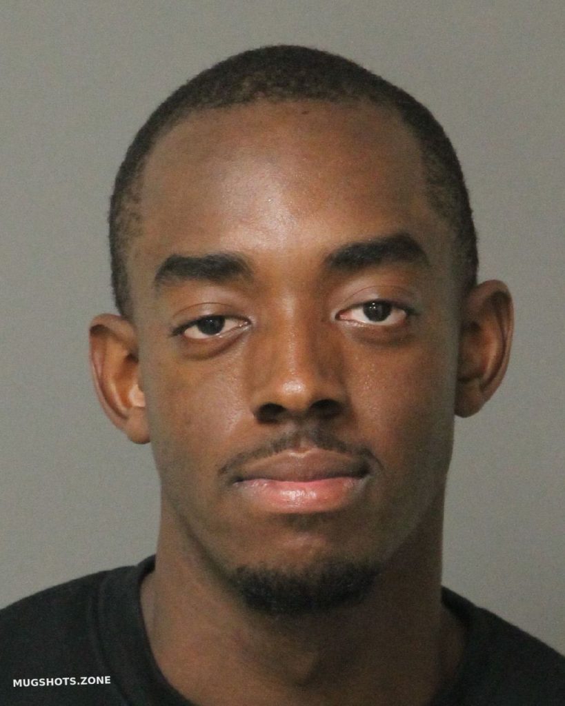 MCEACHIN TRAVIS LAMAR 12/01/2022 - Wake County Mugshots Zone