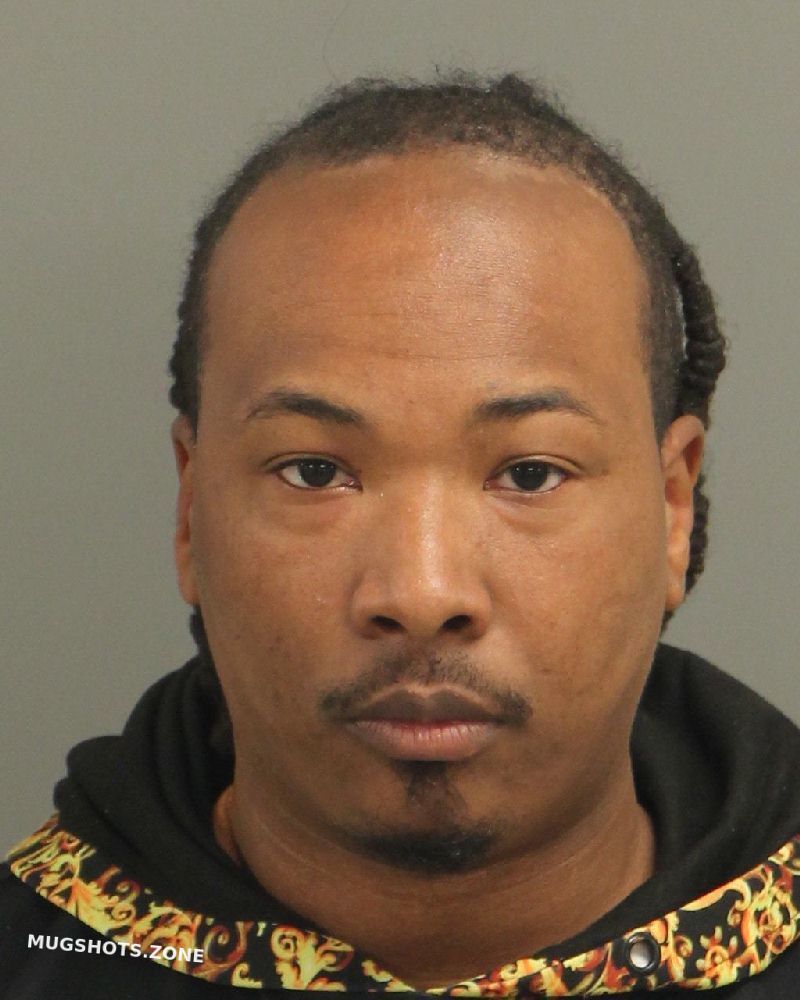 DIXON DAVID KEANDRE 12/01/2022 - Wake County Mugshots Zone