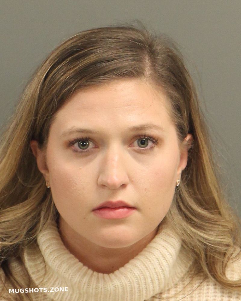 POINTER CHLOE PATRICIA 12/01/2022 - Wake County Mugshots Zone