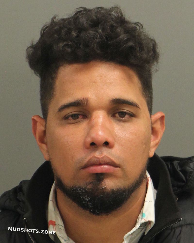 FUENTES-SIERRA KEVIN ADALID 12/02/2022 - Wake County Mugshots Zone