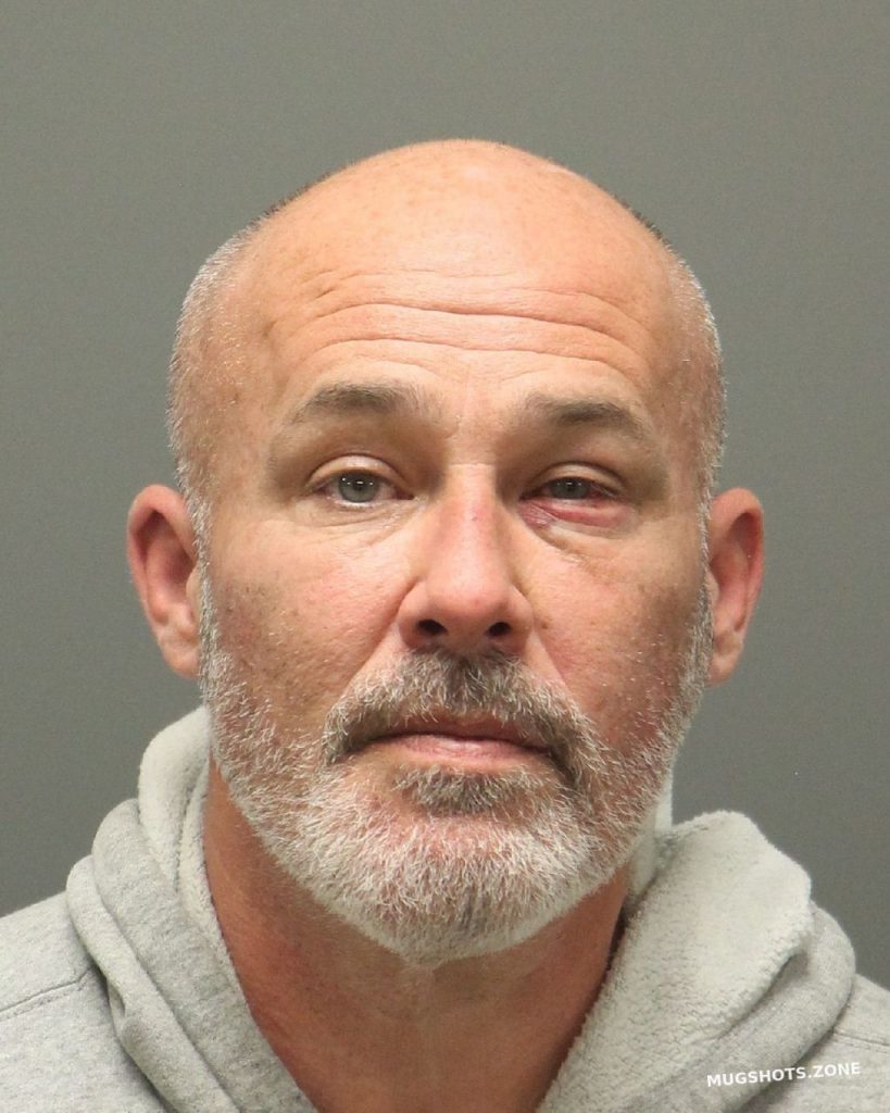 CAPRETTA DOMINIC JOSEPH 12/02/2022 - Wake County Mugshots Zone