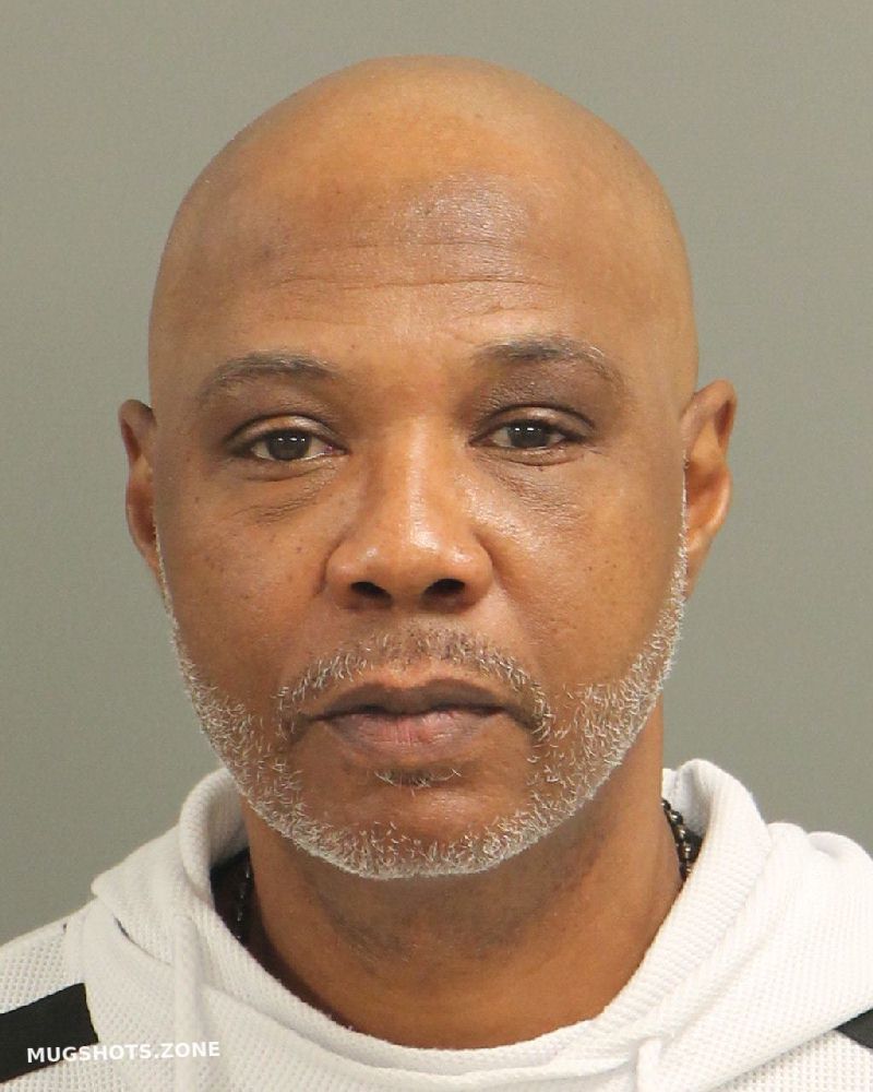 TERRELL ANTONIO LATHAN 12/02/2022 - Wake County Mugshots Zone