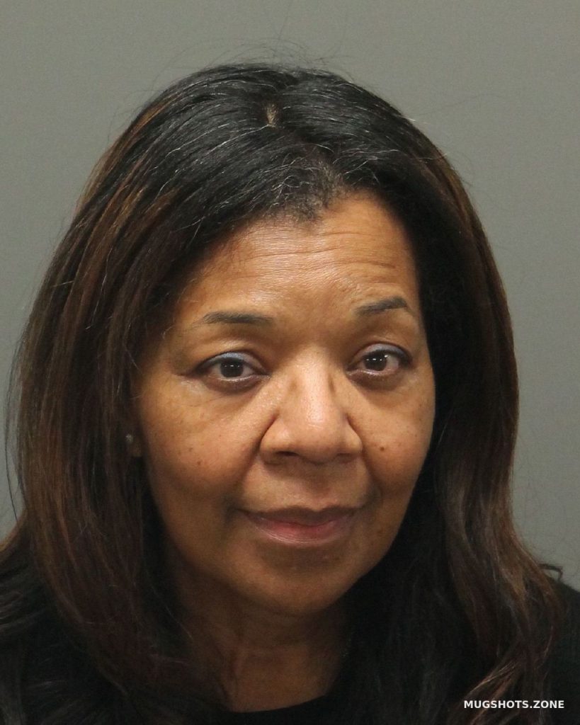 HALL TRACY LORRAINE 12/02/2022 - Wake County Mugshots Zone