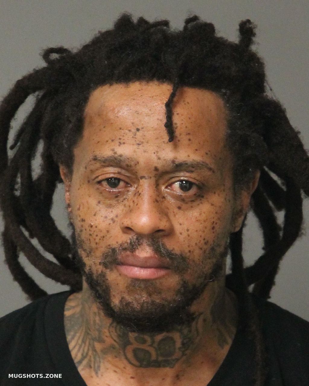 MERRITT LAWRENCE TYRONE 12/03/2022 - Wake County Mugshots Zone