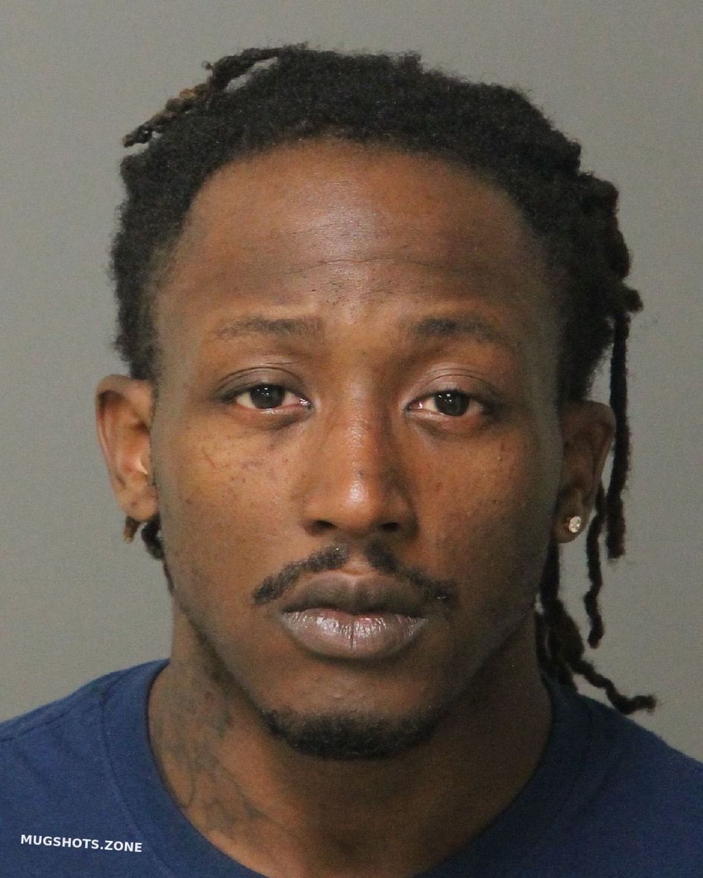 WHITLEY CHRISTOPHER SHAQUAN 12/03/2022 - Wake County Mugshots Zone
