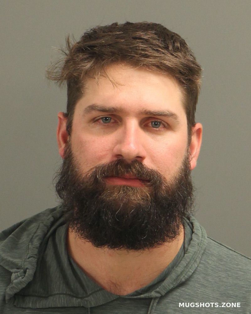 MERKEL ZACHARY EVANS 12/03/2022 - Wake County Mugshots Zone