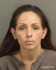 KELLY THERESA MARIE 12/03/2022 - Wake County Mugshots Zone