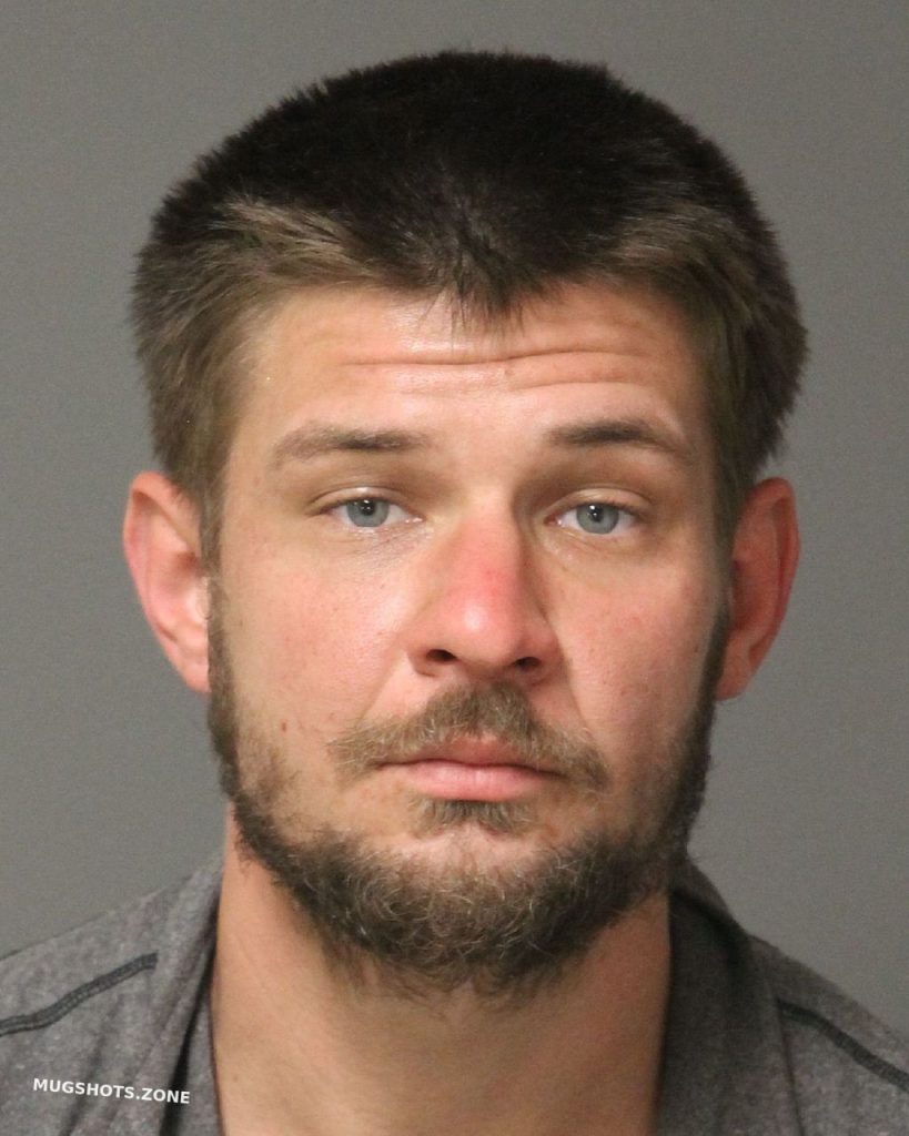 THOMPSON DANIEL AARON 12/03/2022 - Wake County Mugshots Zone
