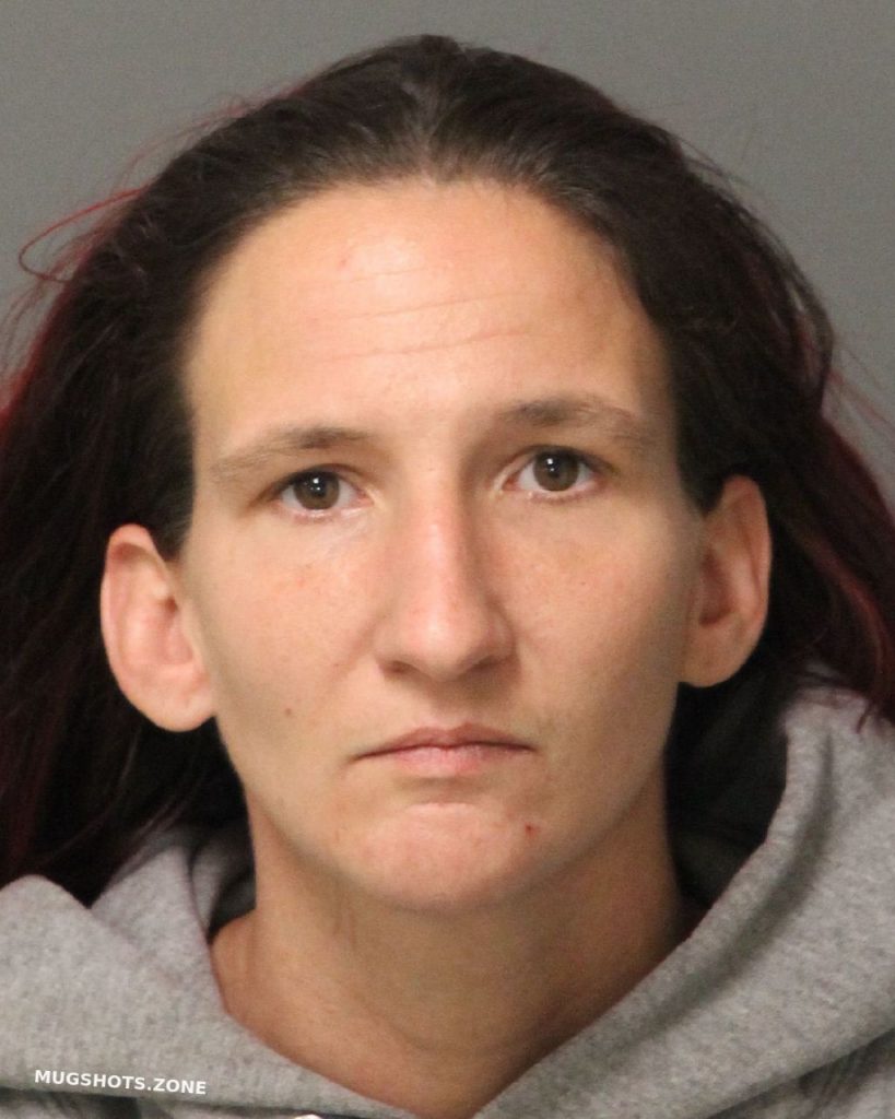 SOUCY JESSICA LYNN 12/04/2022 - Wake County Mugshots Zone