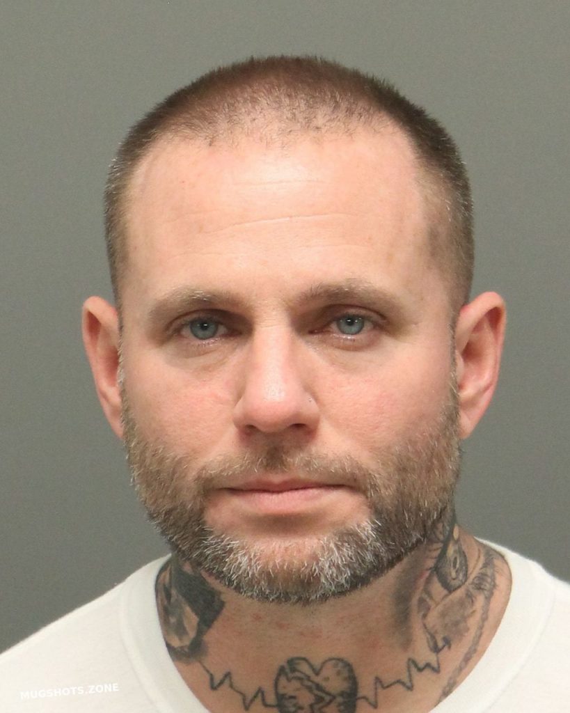 KASHMER JUSTIN 12/05/2022 - Wake County Mugshots Zone
