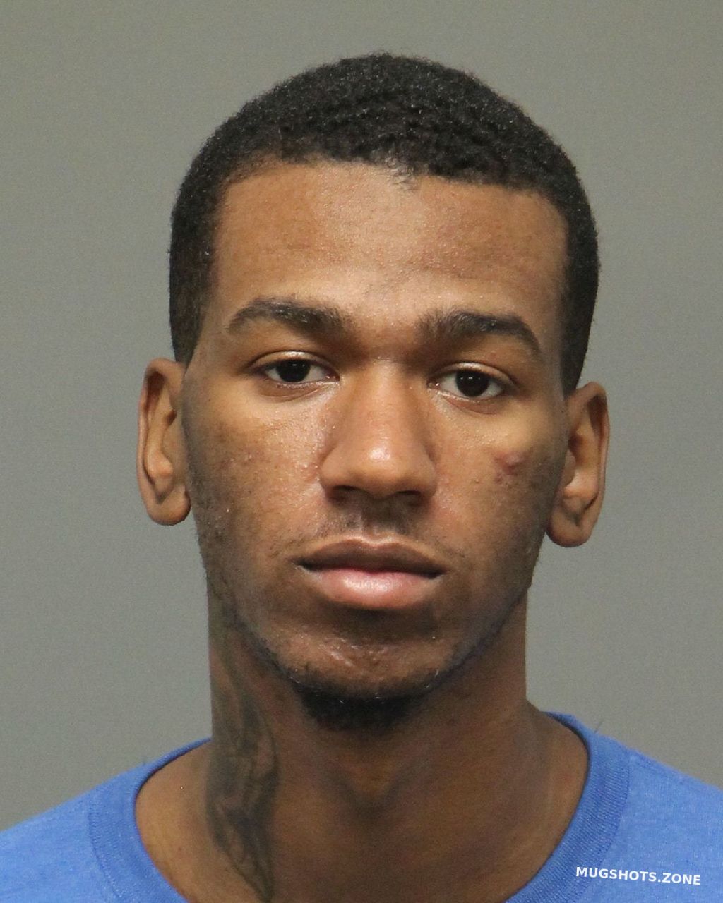 SANDERS ANTONIO SANTEZ 12/05/2022 - Wake County Mugshots Zone