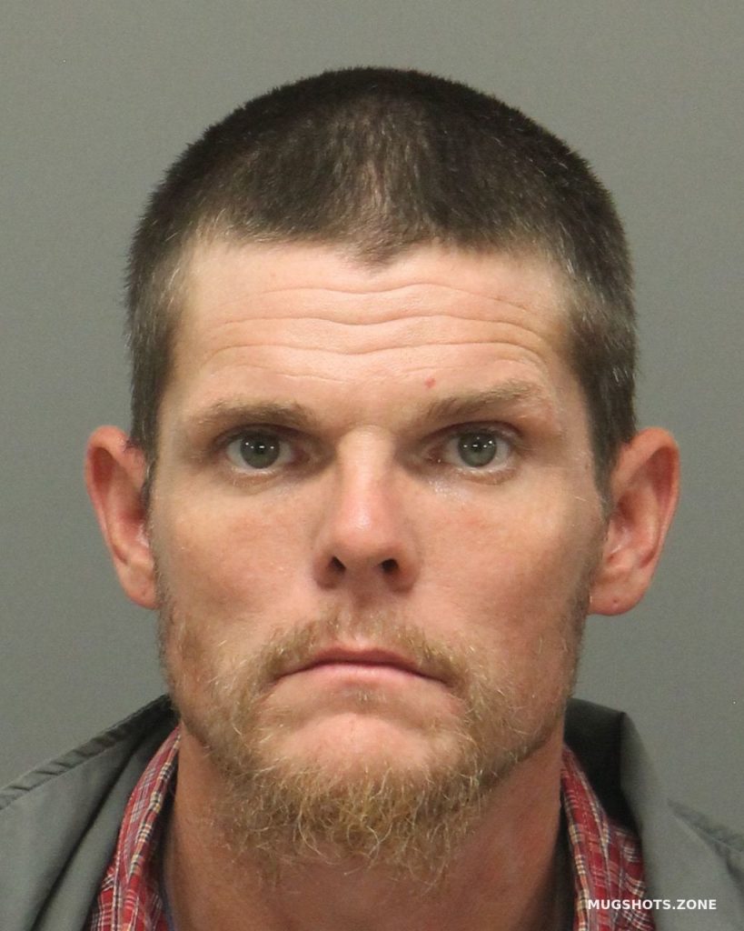 PARSONS BRANDON RAY 12/06/2022 - Wake County Mugshots Zone
