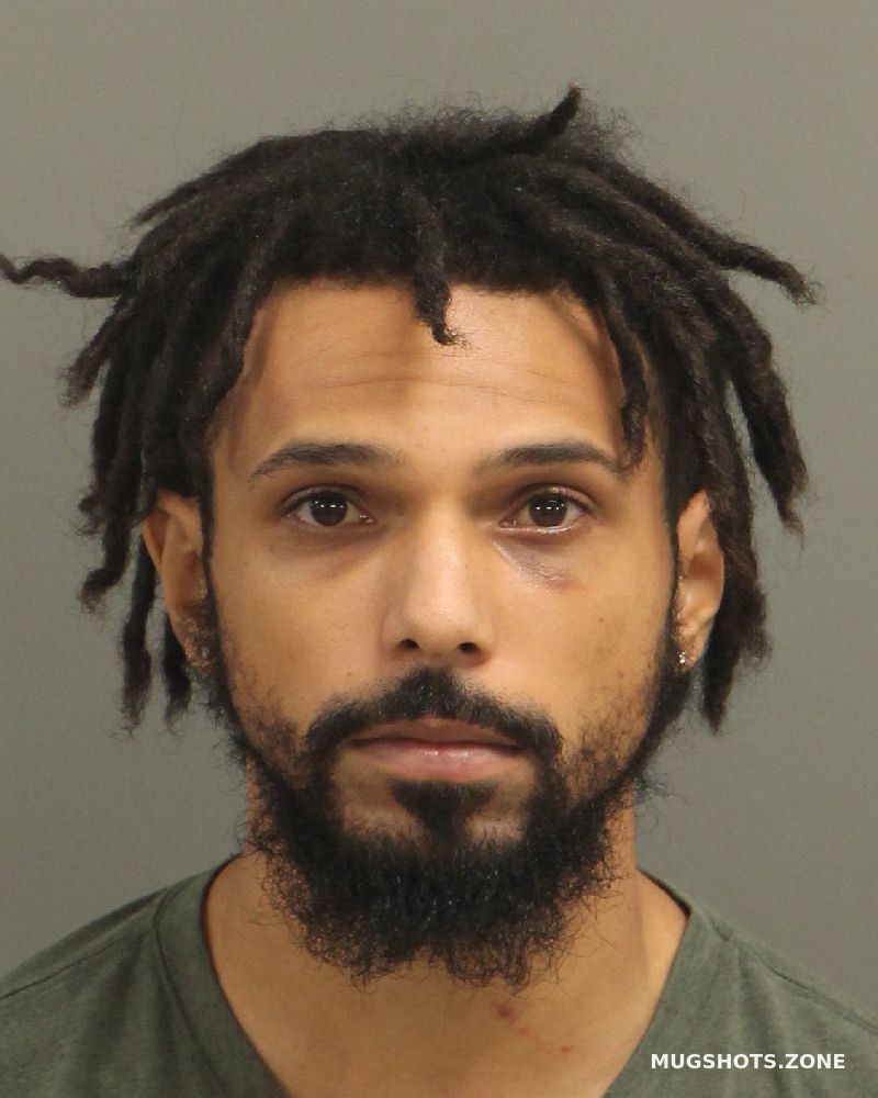 AMBLES SHAKWON ELIJAH 12/06/2022 - Wake County Mugshots Zone