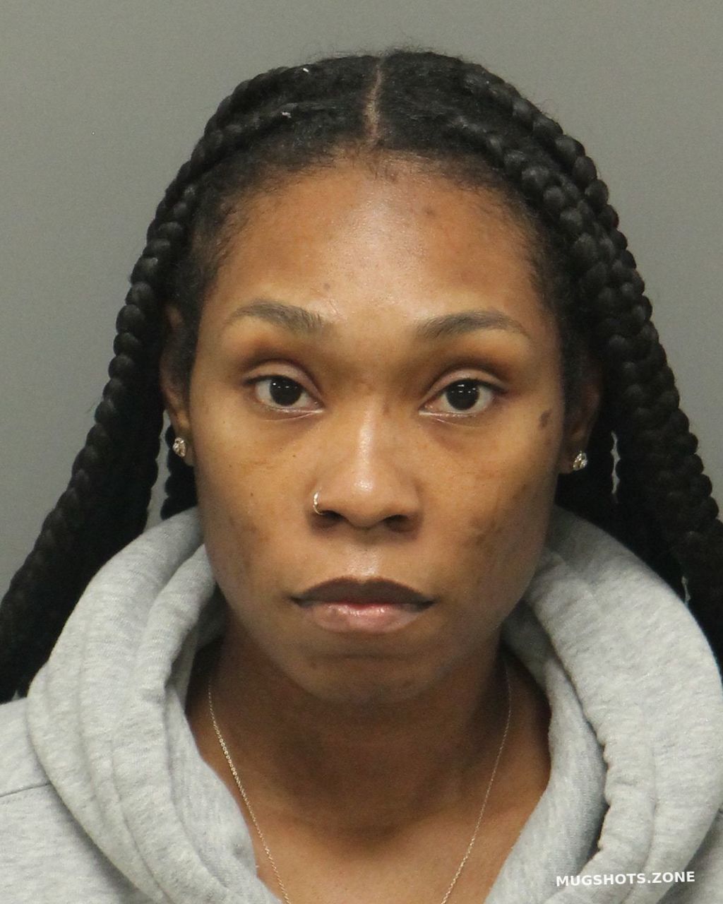 HARTZOG DARSHELL MONIQUE 12/06/2022 - Wake County Mugshots Zone