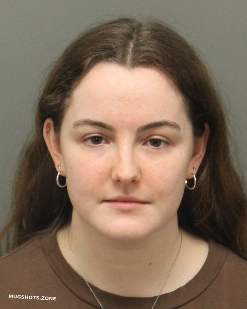 BEAHN RACHEL AINSLEY 12/06/2022 - Wake County Mugshots Zone