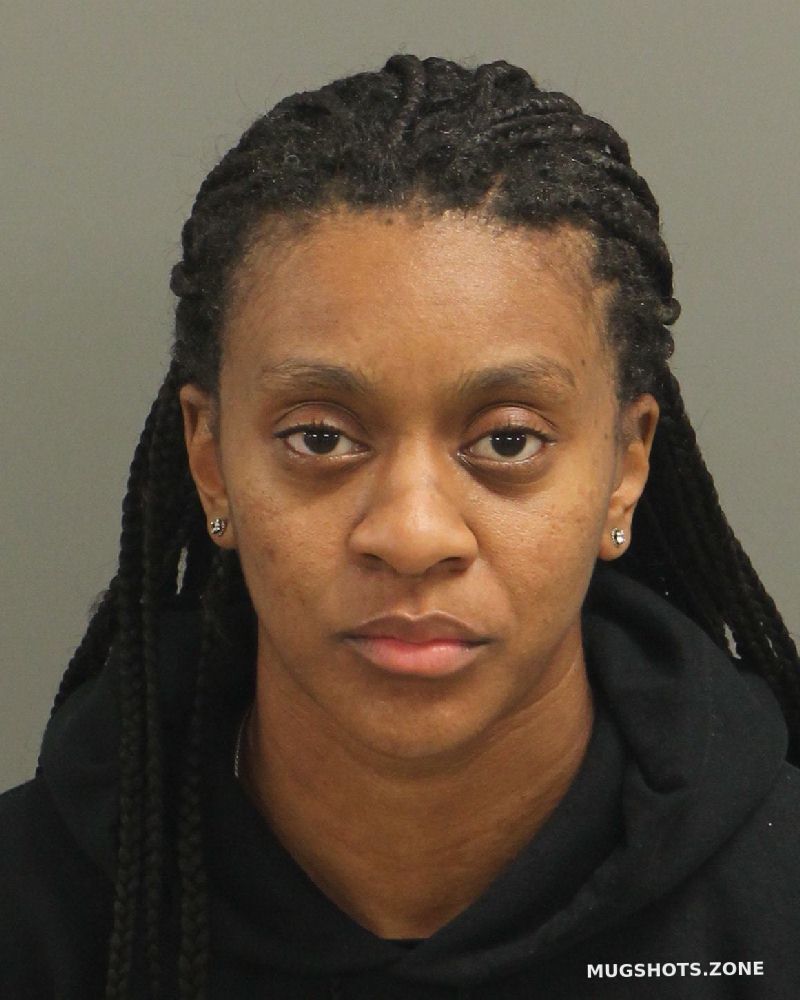 FOX TRINESE EVON 12/07/2022 - Wake County Mugshots Zone