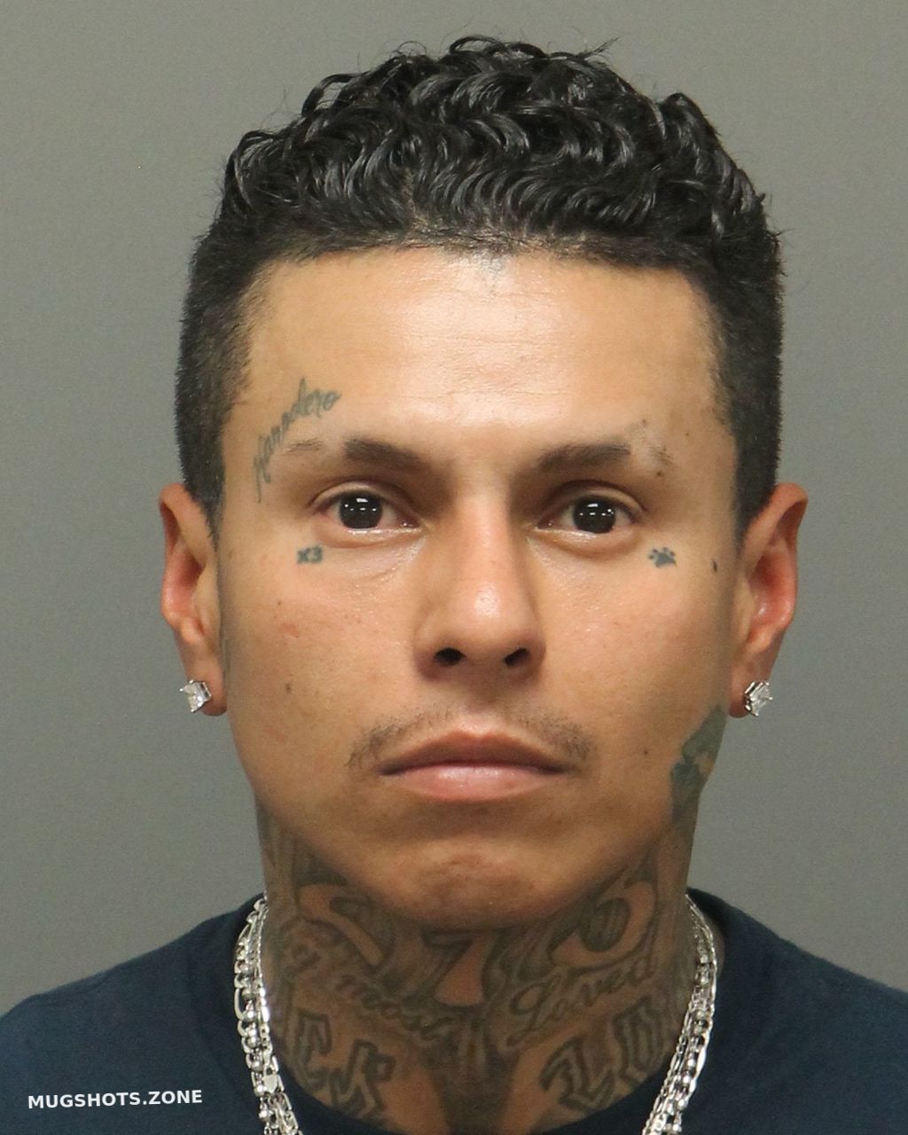 BECERRIL ROBERTO JR 12/07/2022 - Wake County Mugshots Zone