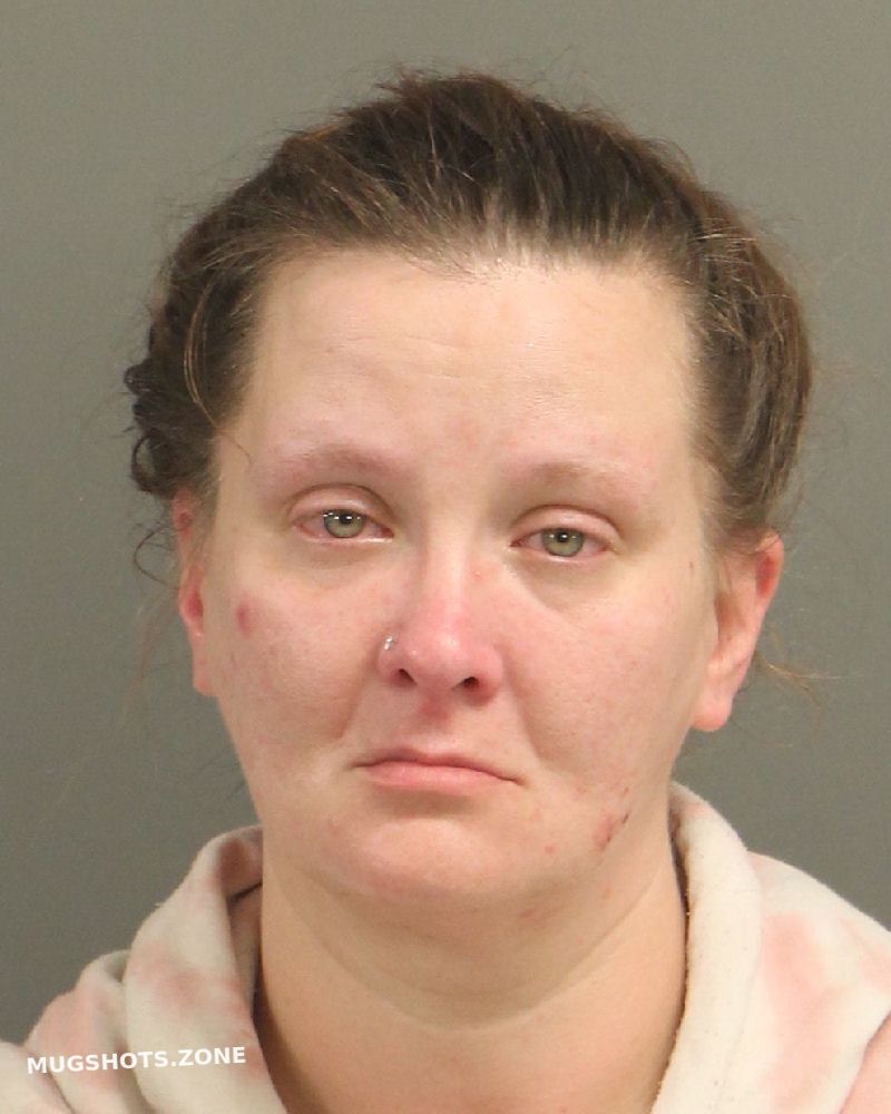 BRANNAN SHANNA ELIZABETH 12/08/2022 - Wake County Mugshots Zone