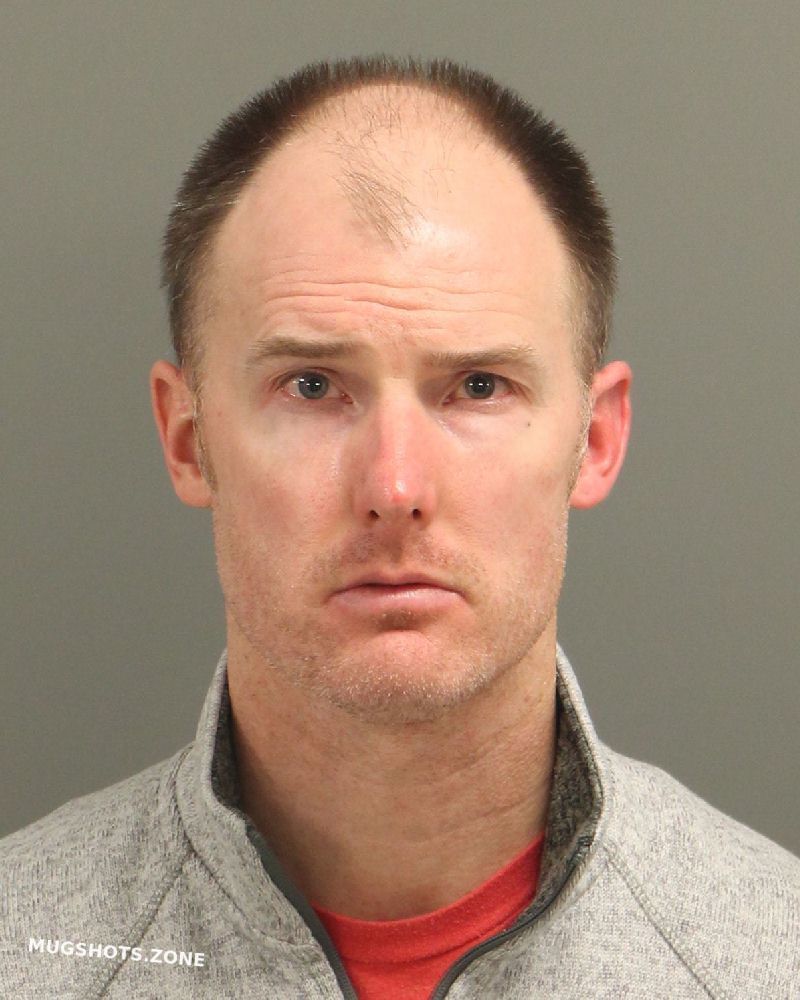 CARROLL CHRISTOPHER JAMES 12/08/2022 - Wake County Mugshots Zone