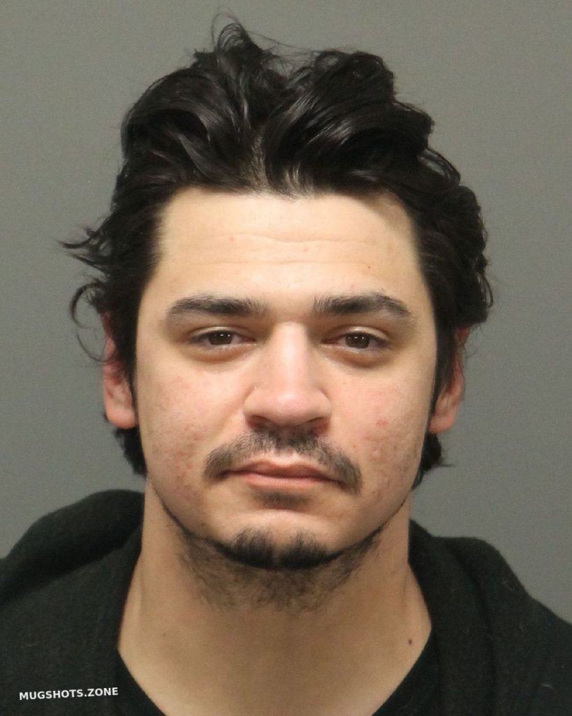 SZIGETY SEAN INGRAM 12/09/2022 - Wake County Mugshots Zone