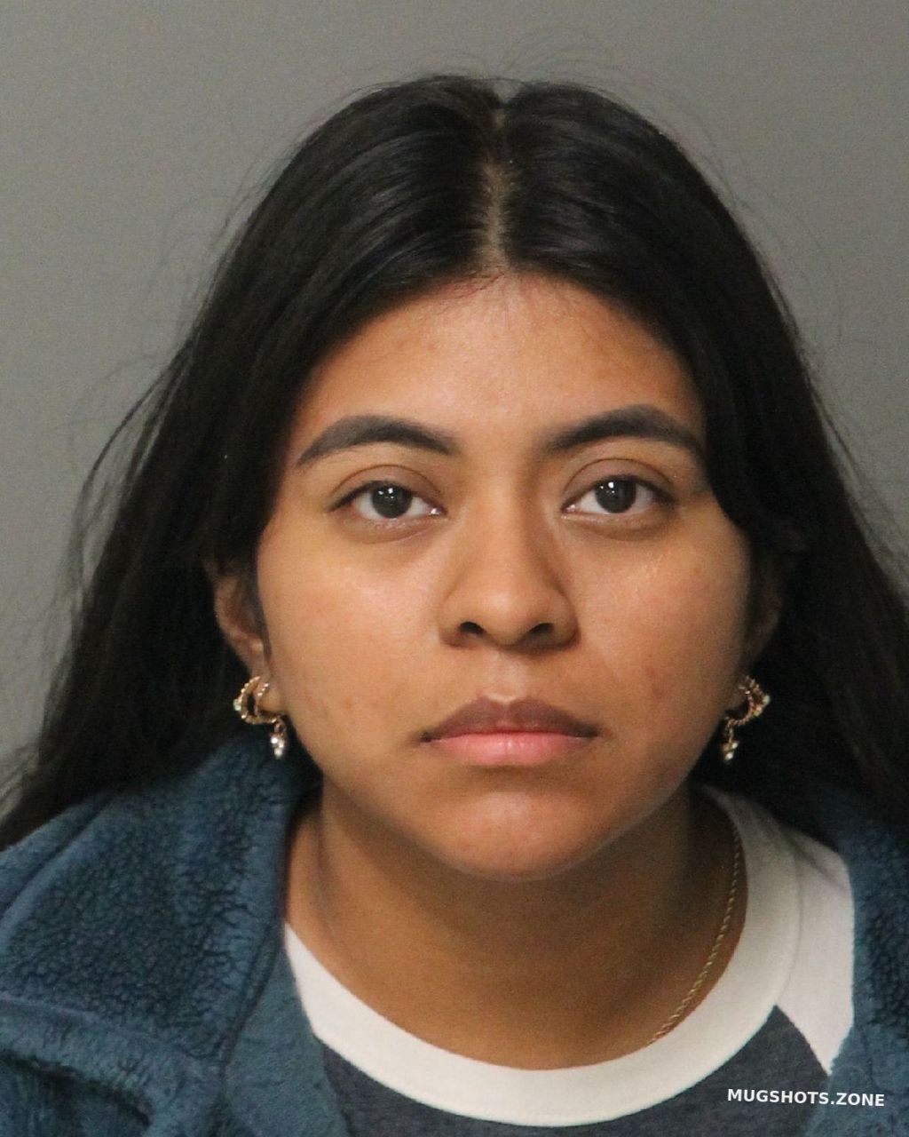 CHAJ-GONZALEZ ANNA HAILY 12/09/2022 - Wake County Mugshots Zone