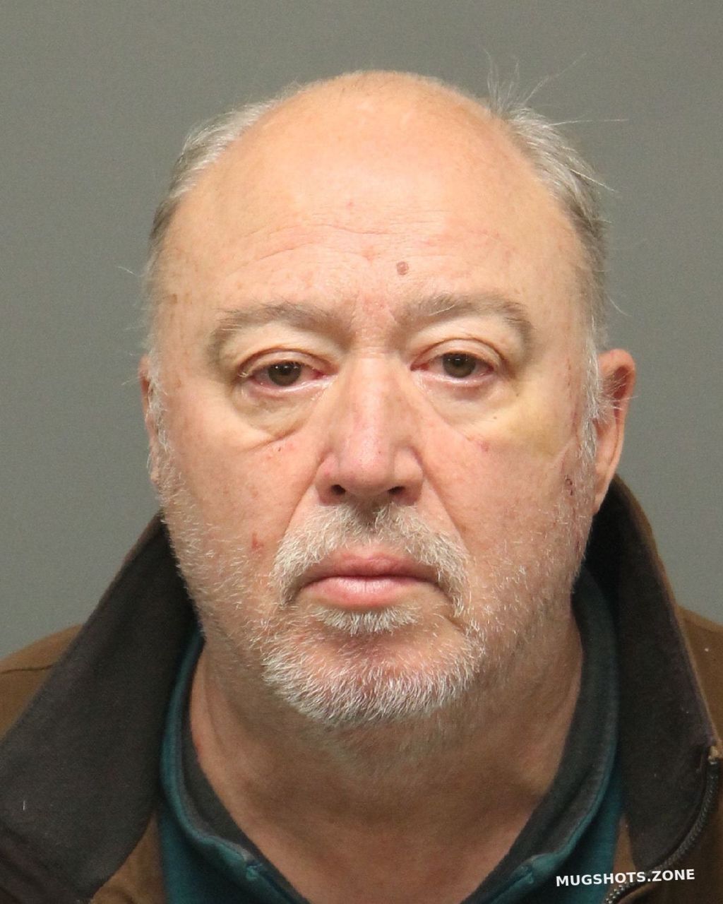 BEHUNIAK ROBERT ALLEN 12/10/2022 - Wake County Mugshots Zone