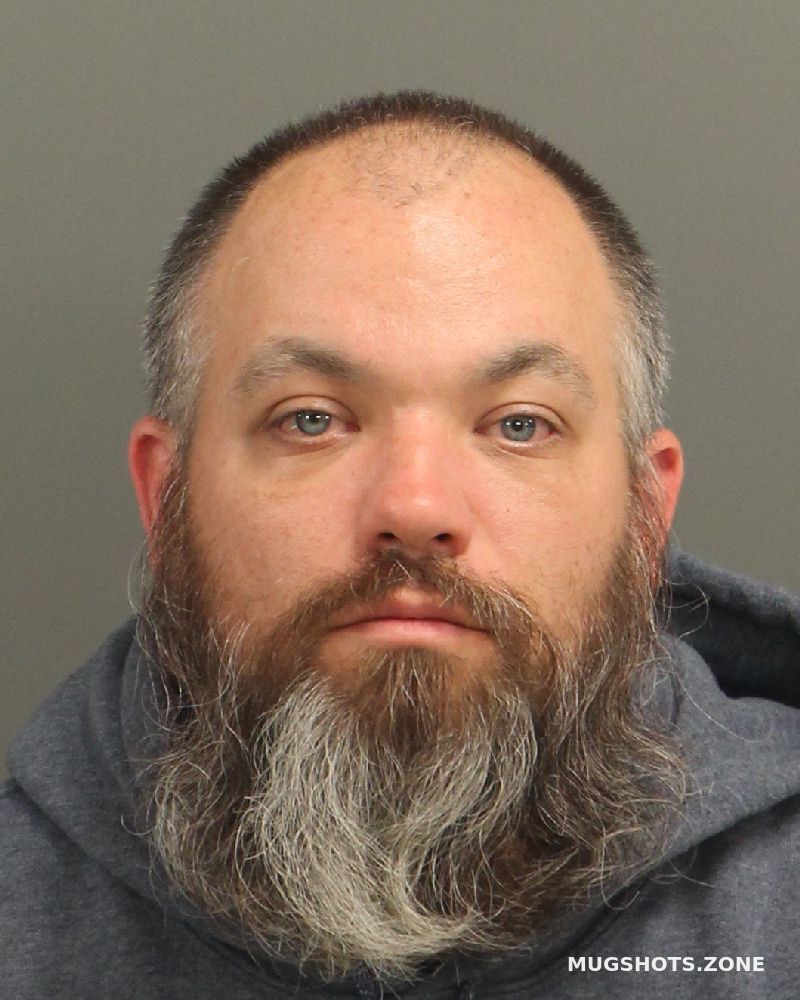 CAIN KENNETH RYAN 12/10/2022 - Wake County Mugshots Zone