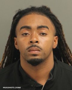 LYONS CHRISTOPHER JR 12/12/2022 - Wake County Mugshots Zone