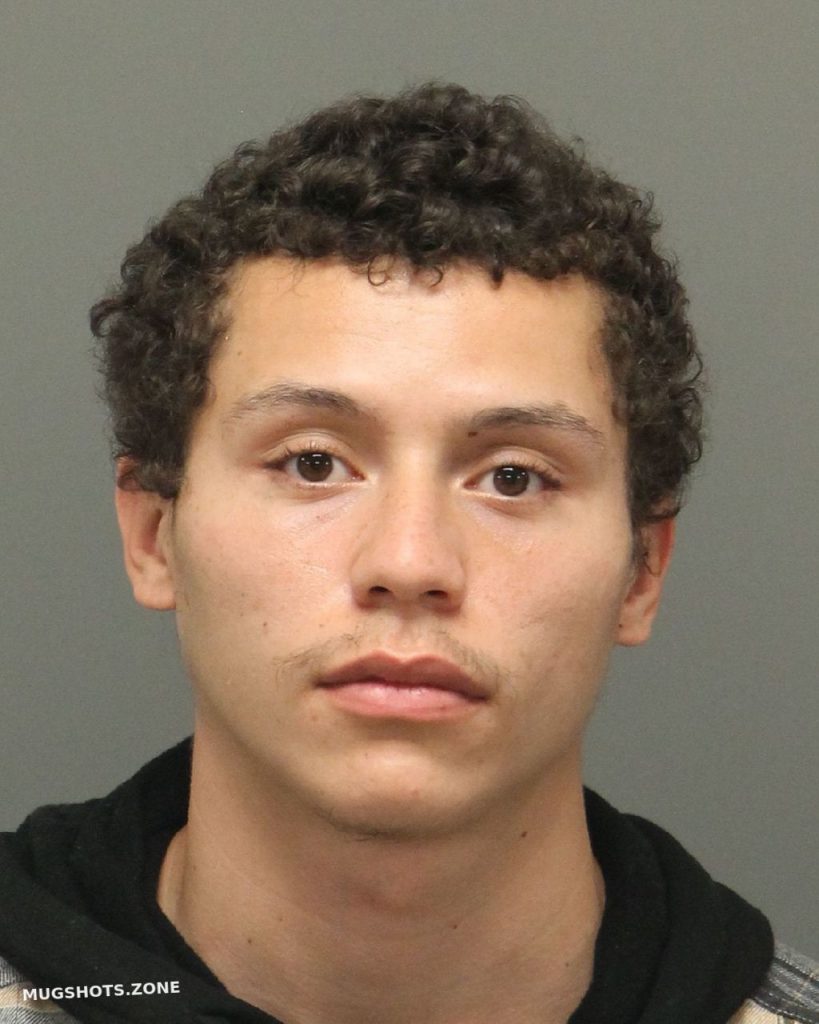 GARCIA JOSHUA NOEL 12/12/2022 - Wake County Mugshots Zone