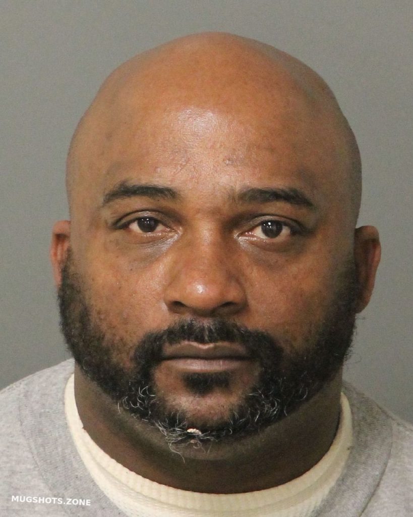 ELLIOTT JERMAINE ALEXANDER 12/13/2022 - Wake County Mugshots Zone