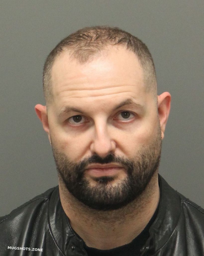 COLAVITO JOEL JAMES 12/13/2022 - Wake County Mugshots Zone