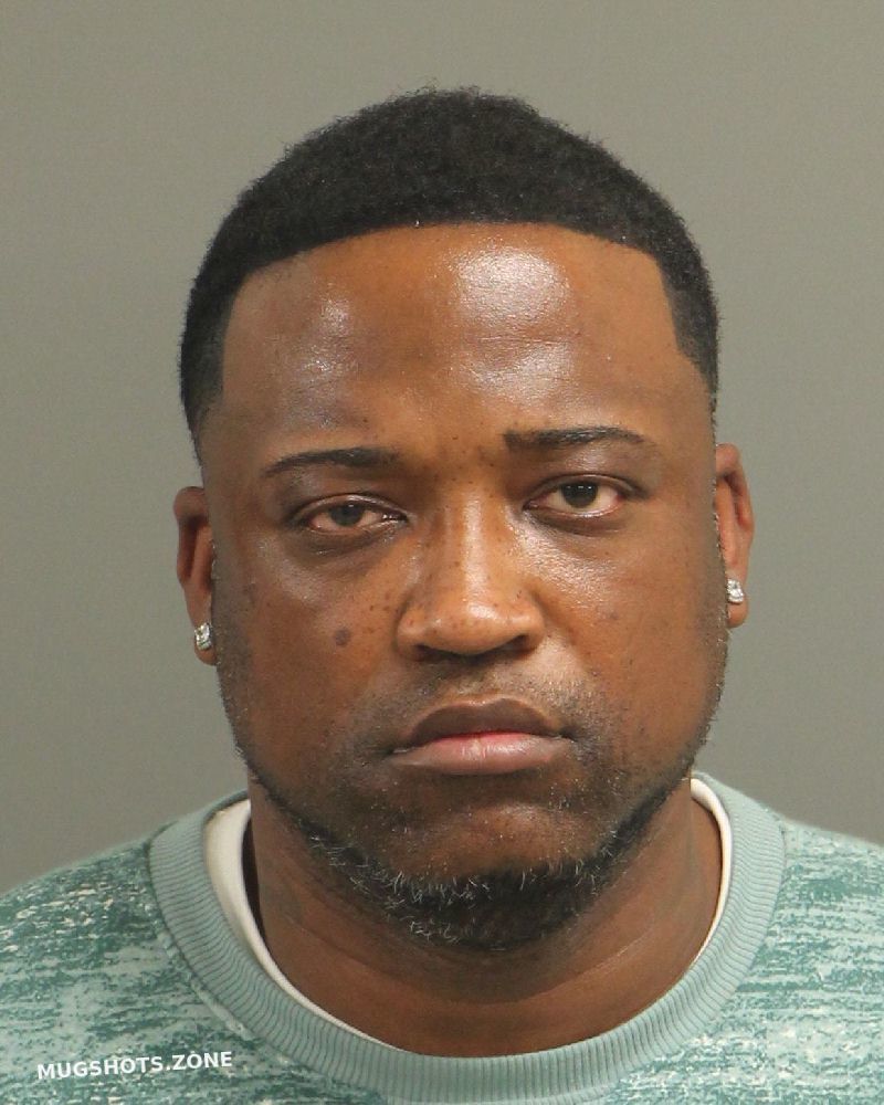 MACK RASHEED HAKIM 12/13/2022 - Wake County Mugshots Zone