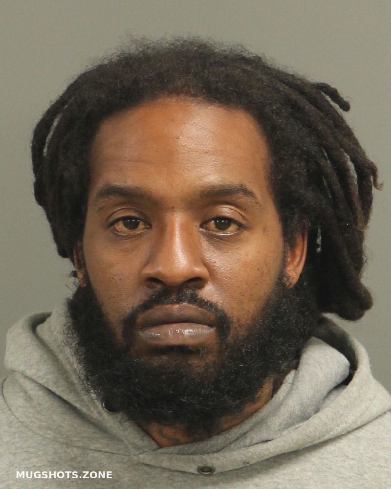 FREEMAN TERRANCE GERARD 12/14/2022 - Wake County Mugshots Zone