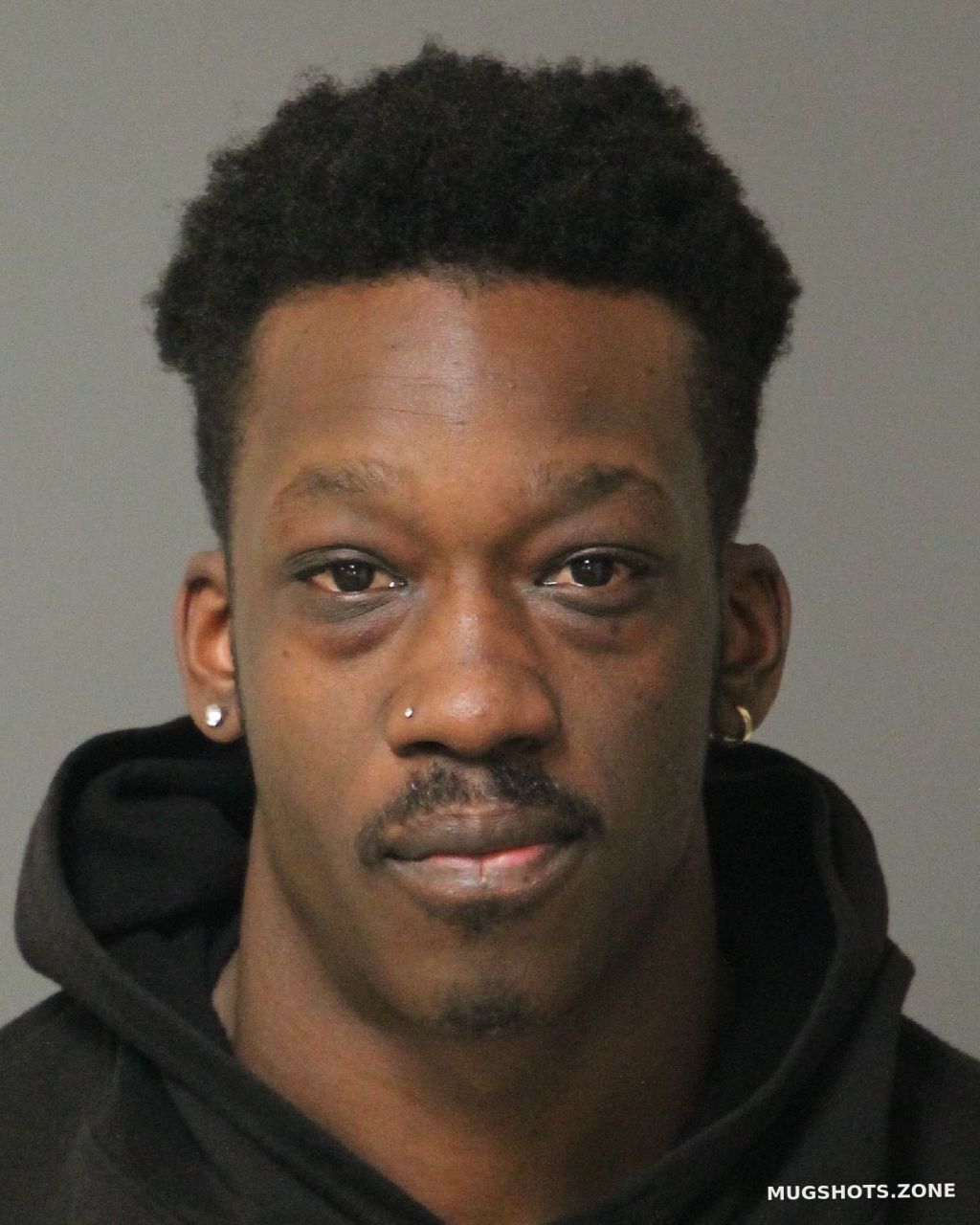 FAIRLEY KENNETH II 12/14/2022 - Wake County Mugshots Zone
