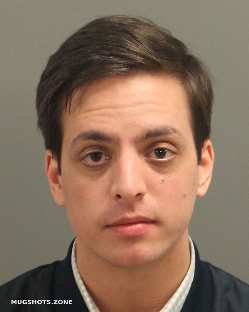 SUGGS RYAN MATTHEW 12/14/2022 - Wake County Mugshots Zone