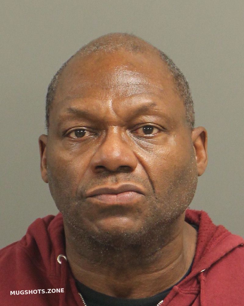 LEACH WILLIS ANTHONY 12/14/2022 - Wake County Mugshots Zone
