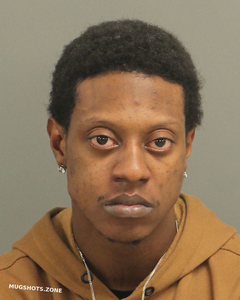 MCARN ANTWAN MARCUAL JR 12/14/2022 - Wake County Mugshots Zone