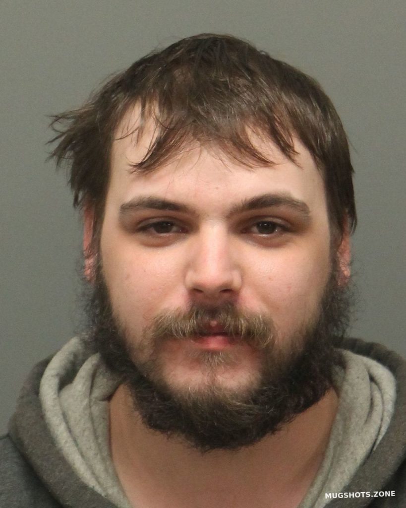 MOORE CLAY CHAUNCEY 12/14/2022 - Wake County Mugshots Zone
