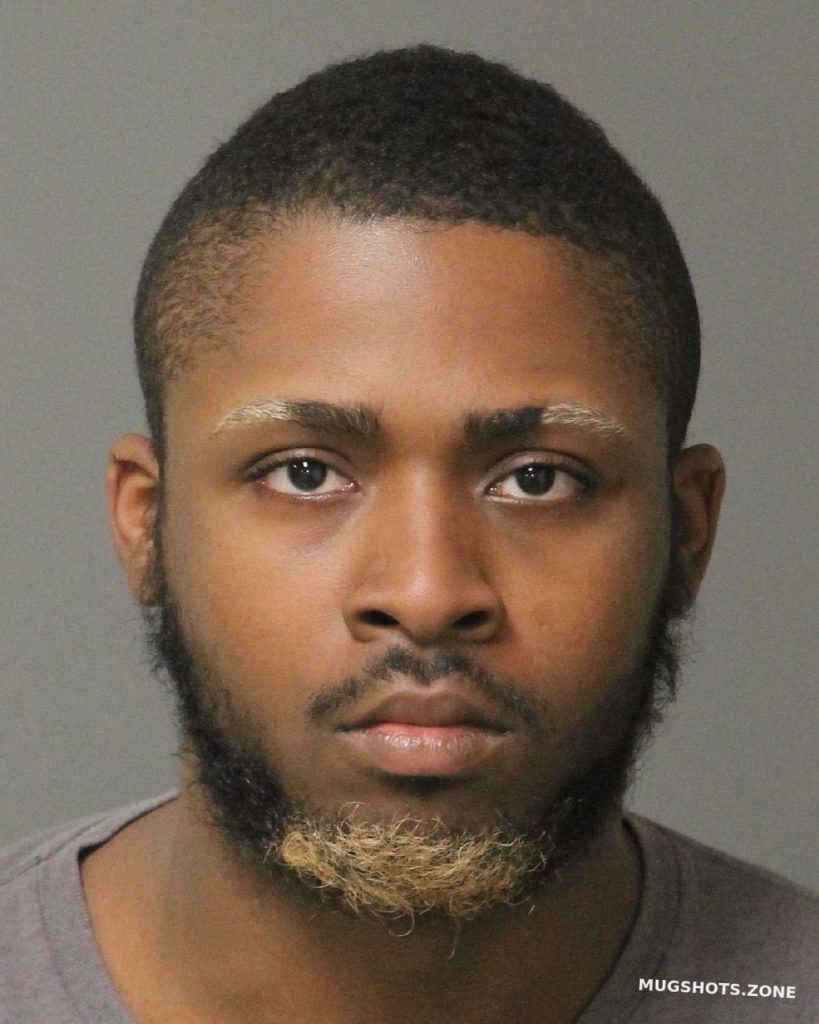 PERRY DEJHAN KYRAN 12/14/2022 - Wake County Mugshots Zone